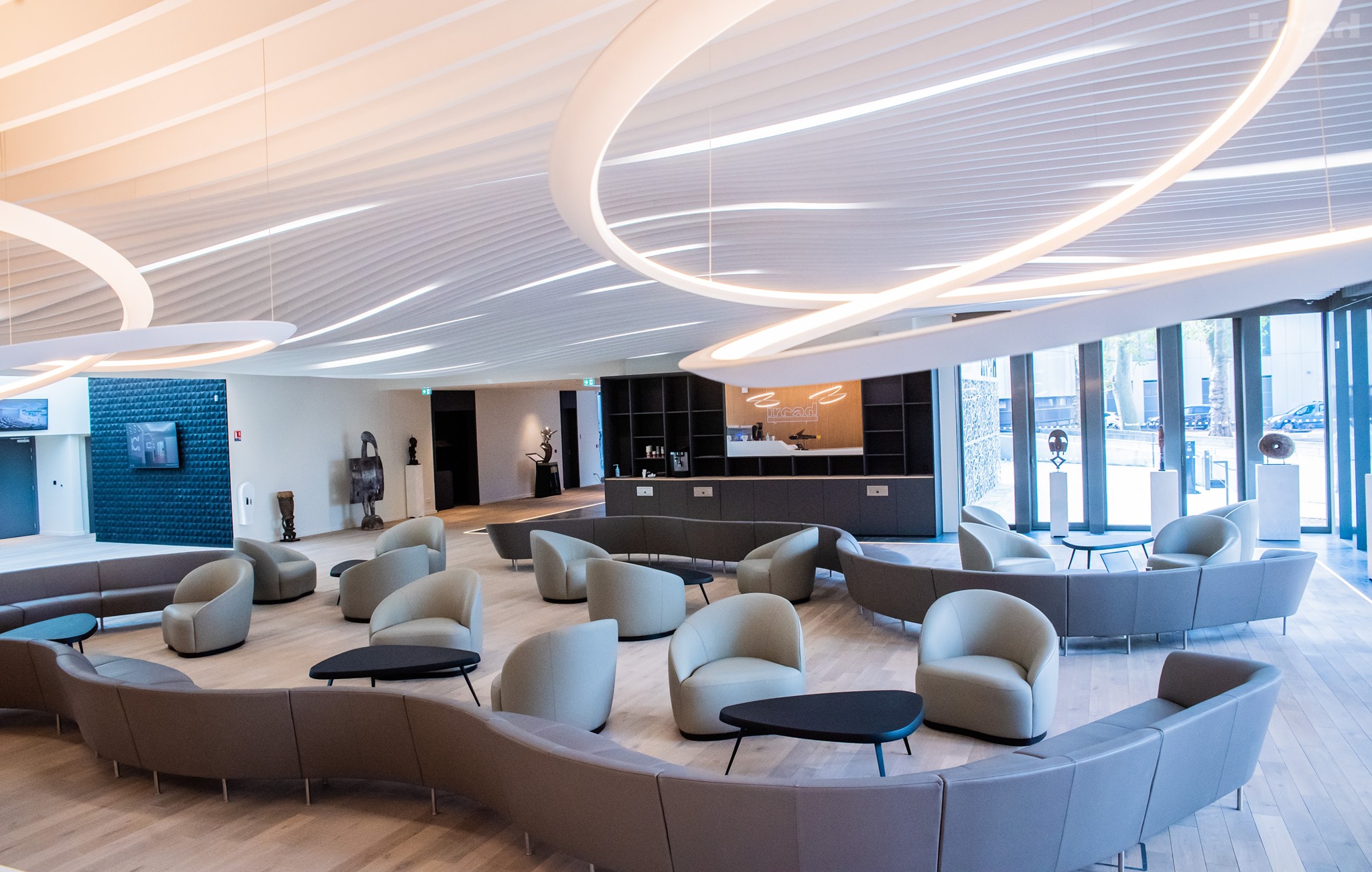 IRCAD - STRASBOURG | Menuiserie Monschin